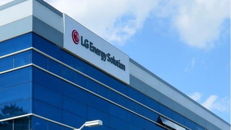 LG Energy solution strikes deals for Ford's EV battery supply ...