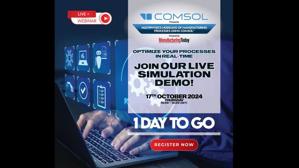 Unlock the power of multiphysics simulation in manufacturing ... Unlock the power of multiphysics simulation in manufacturing ...