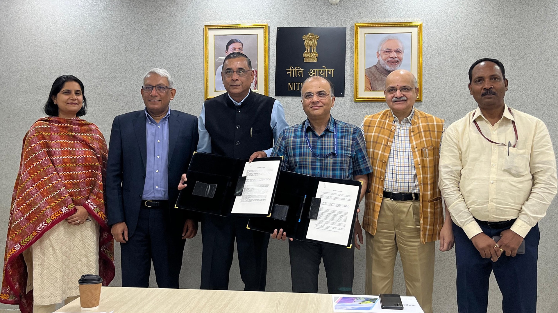 GEAPP and NITI Aayog unite for sustainable solutions - Manufacturing ...