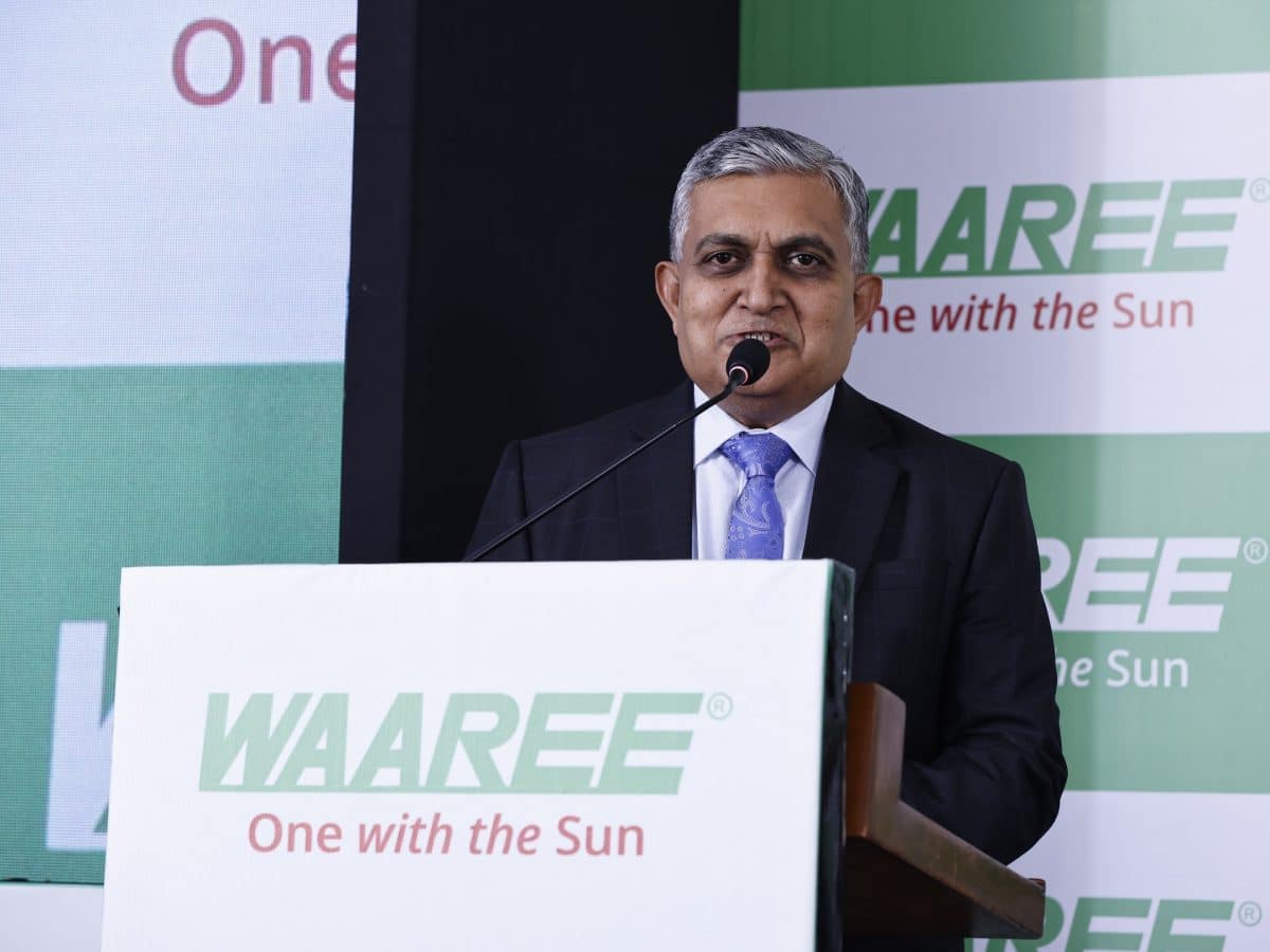 Waaree Energies' IPO to hit the market on October 21 - Manufacturing Today India