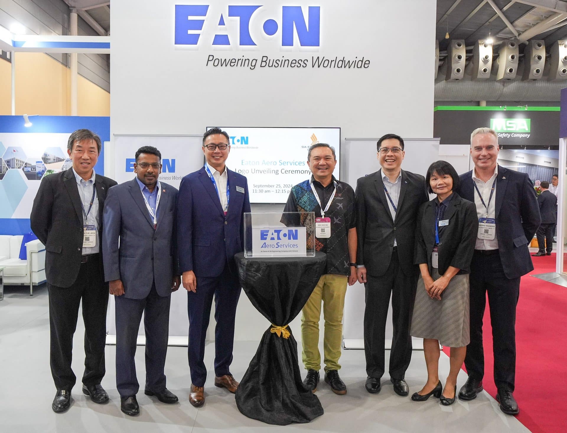 Eaton-SIAEC joint venture reaches new heights with key milestones ...