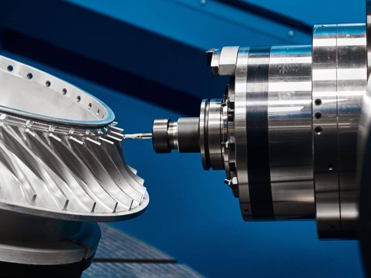 Next-gen CNC machining: How AI will shape precision manufacturing ...