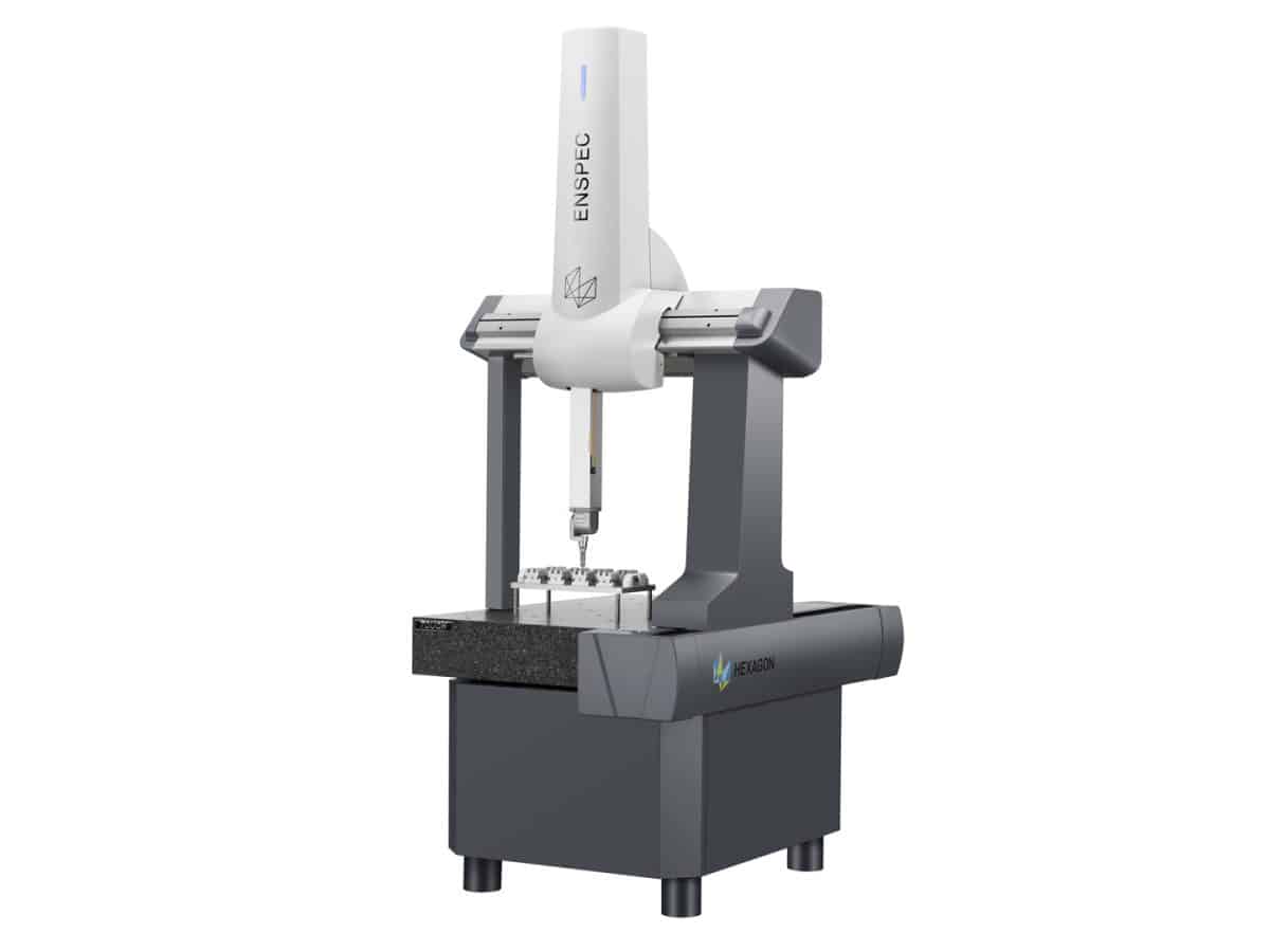 Hexagon introduces ENSPEC to provide tailored metrology solutions ...
