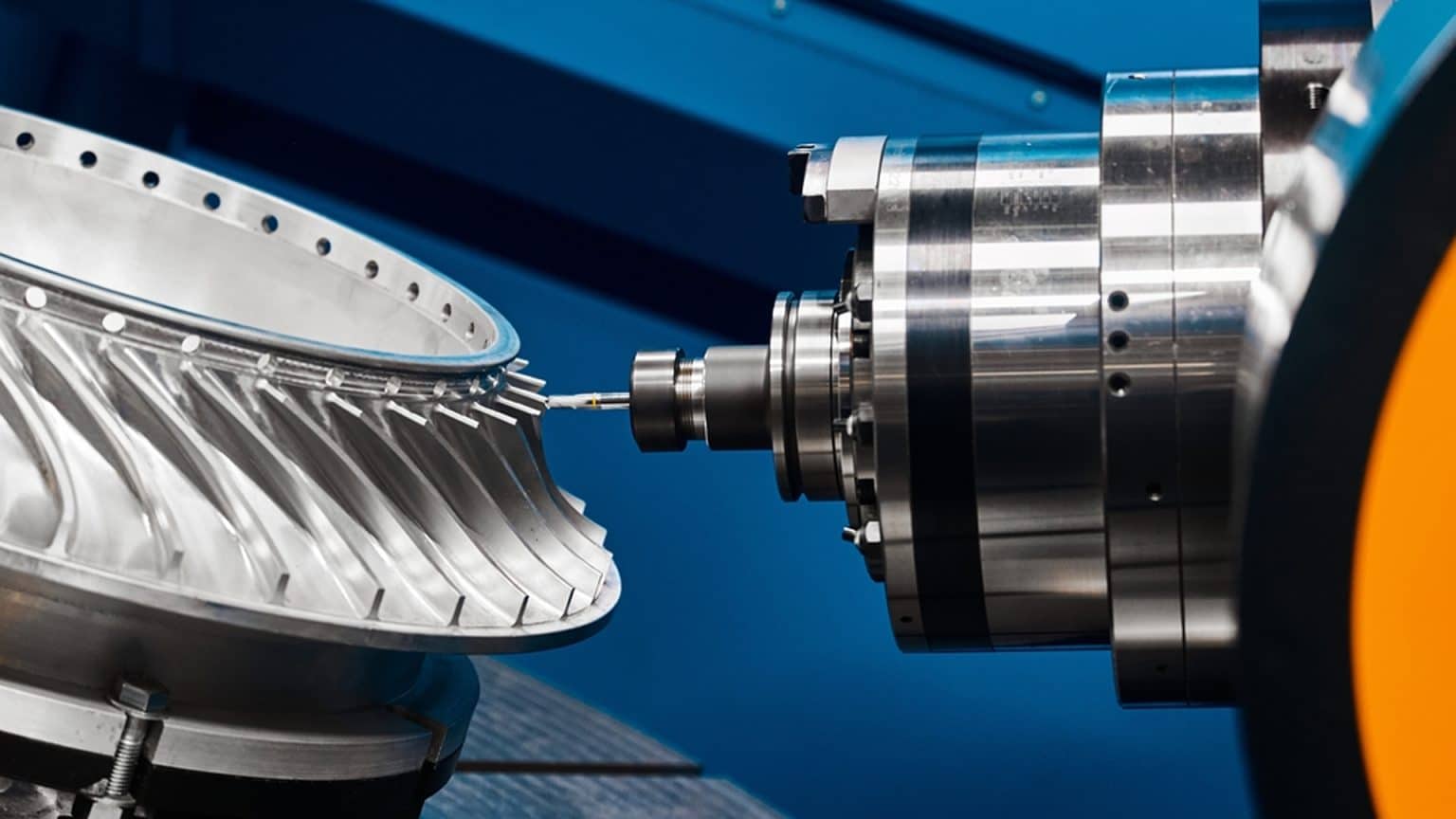 Next-gen CNC machining: How AI will shape precision manufacturing ...