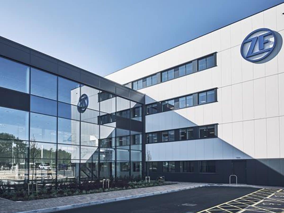 ZF opens a manufacturing facility in Vietnam - Manufacturing Today India