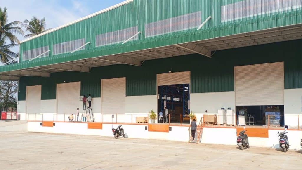 KSH introduces advanced 40,000 sq ft multi-client warehouse in ...