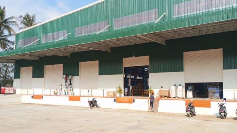 KSH introduces advanced 40,000 sq ft multi-client warehouse in ...