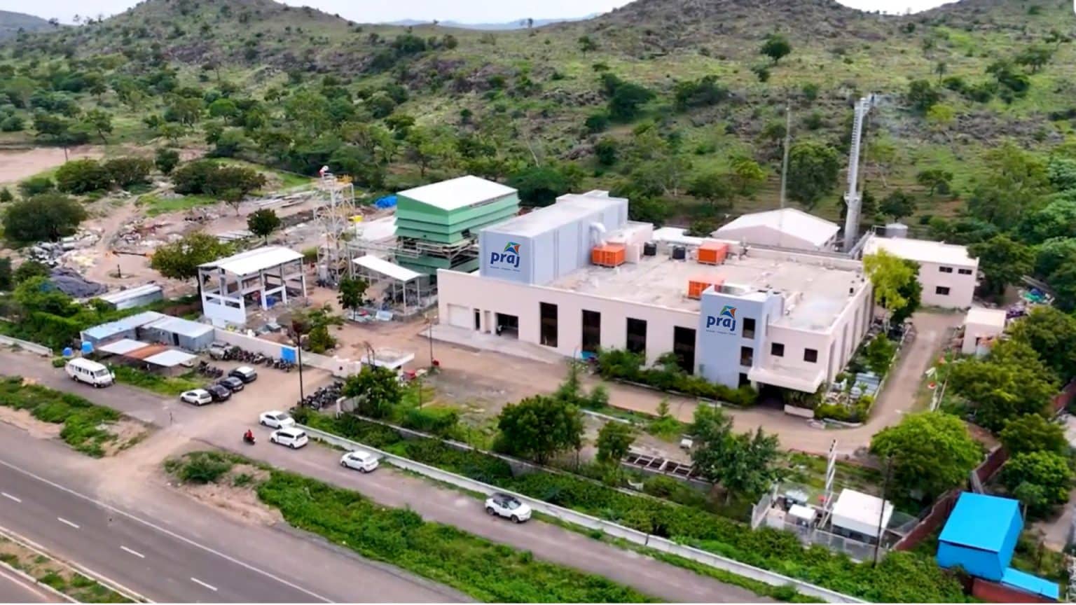 India unveils first-ever demonstration facility for biopolymers ...