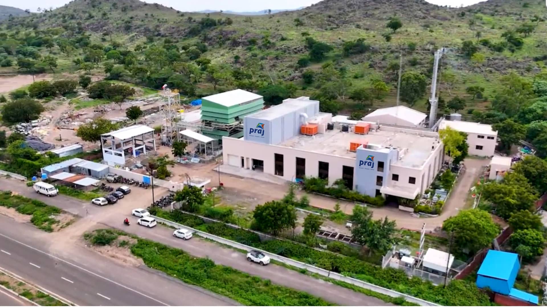 India unveils first-ever demonstration facility for biopolymers ...