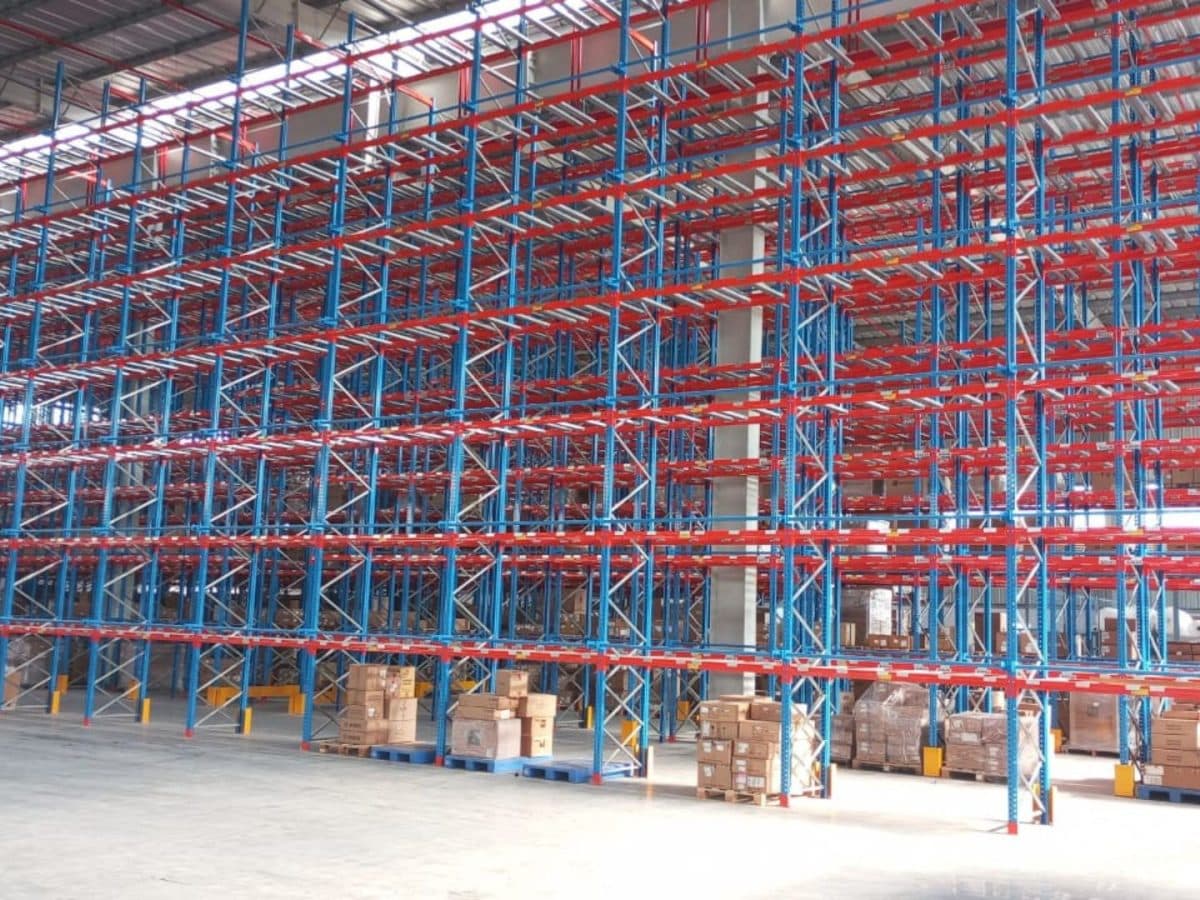 KSH introduces advanced 40,000 sq ft multi-client warehouse in ...