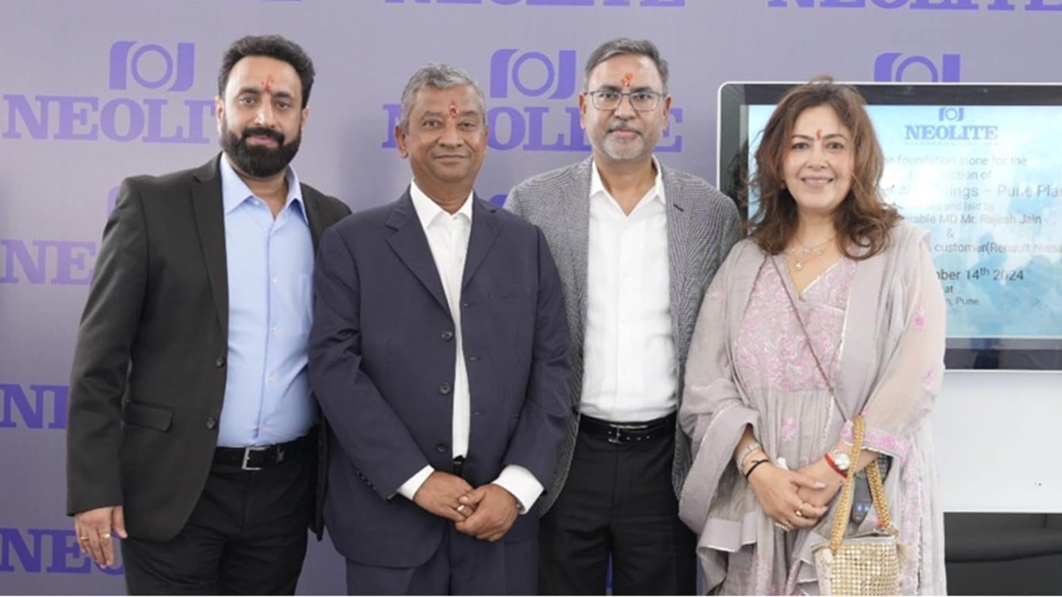 Neolite ZKW launches cutting-edge Pune plant to revolutionise ...