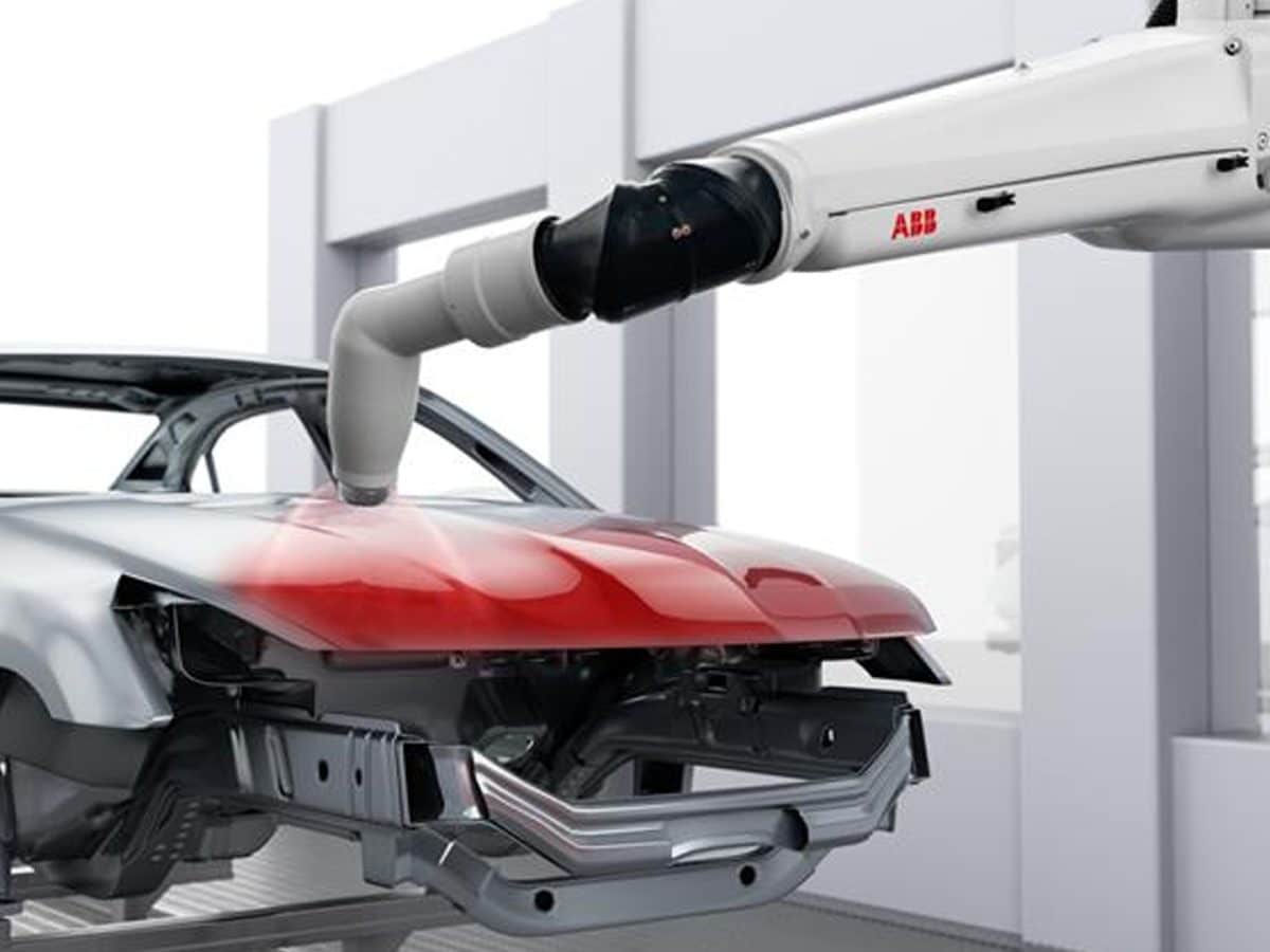 ABB charts new course—robotics division to become independent by 2026