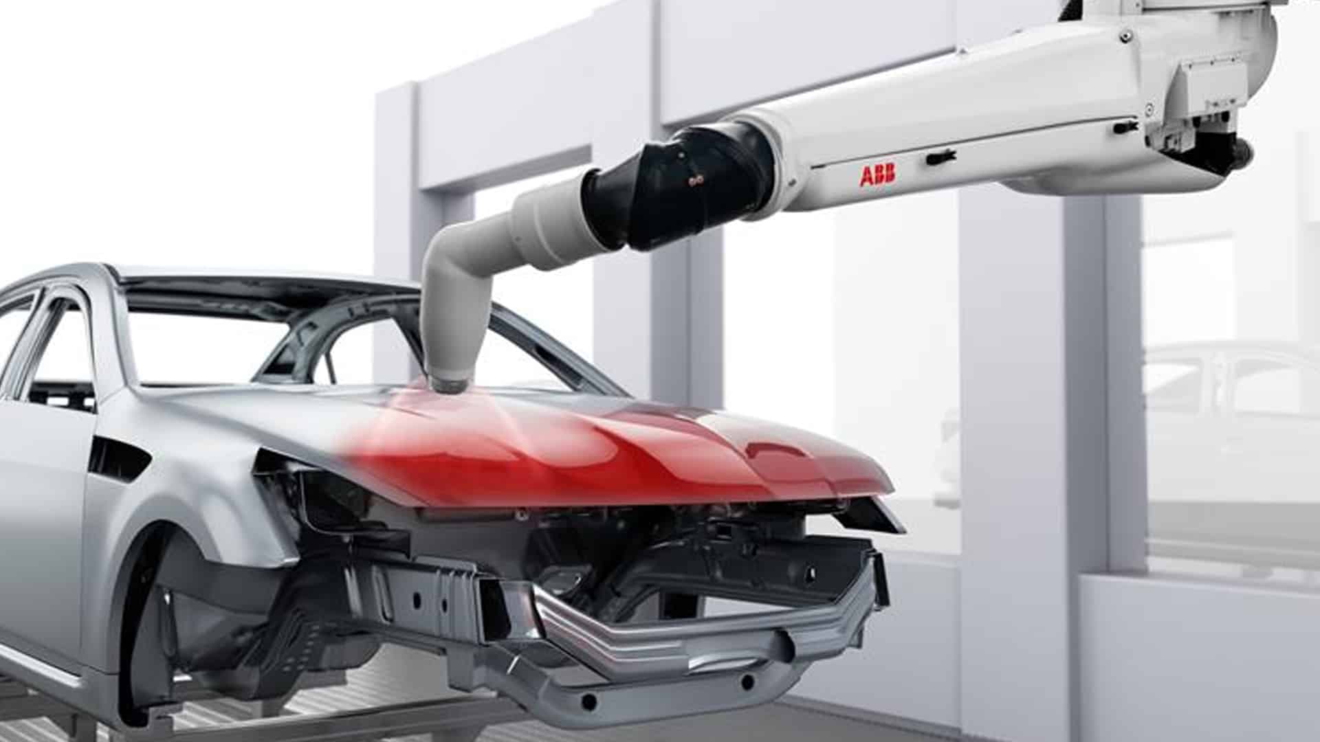 New ABB paint atomizer promises reduced emissions and major cost ...