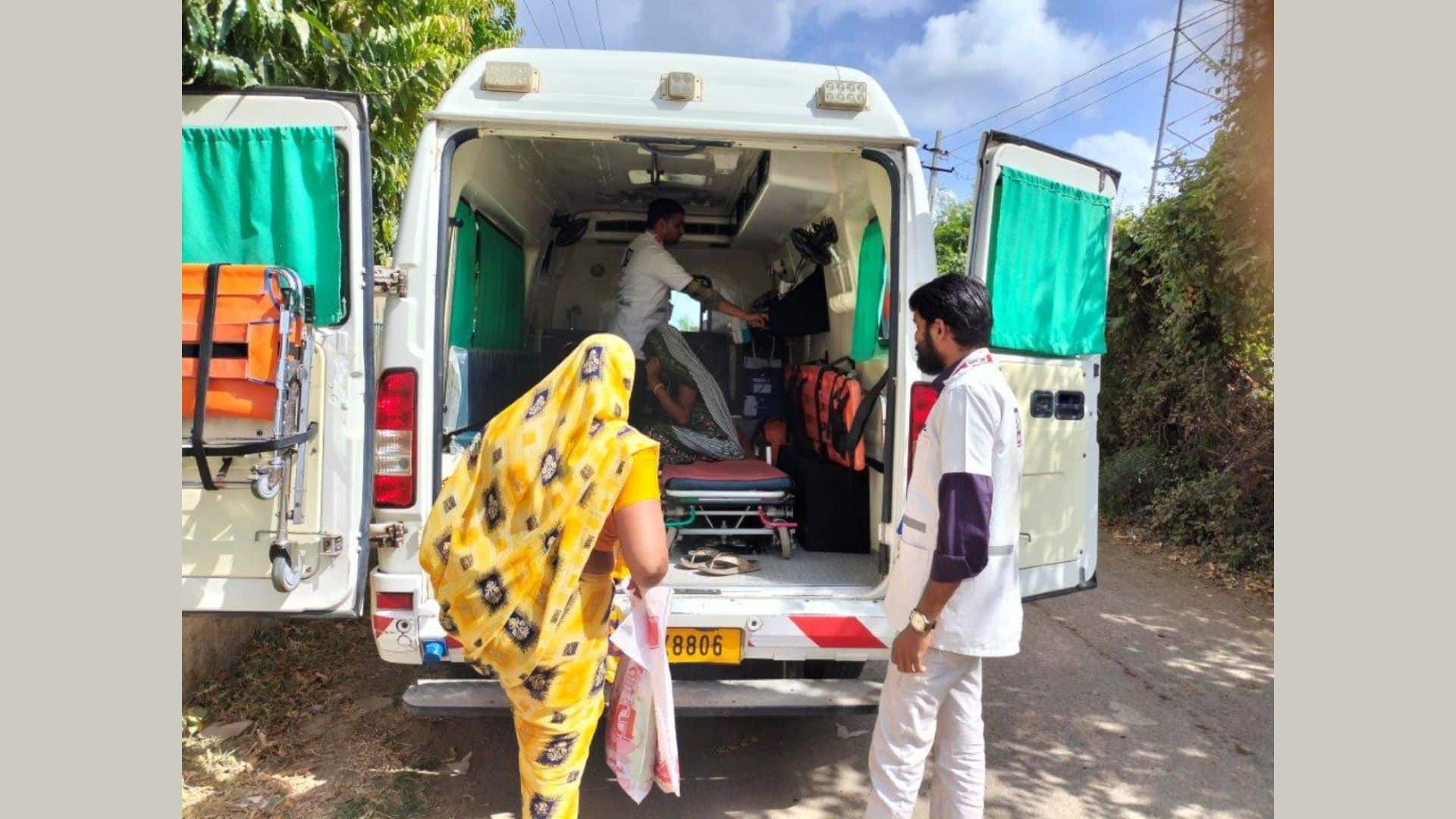 APM Terminals Pipavav’s ALS ambulance responds to over 1,000 ...