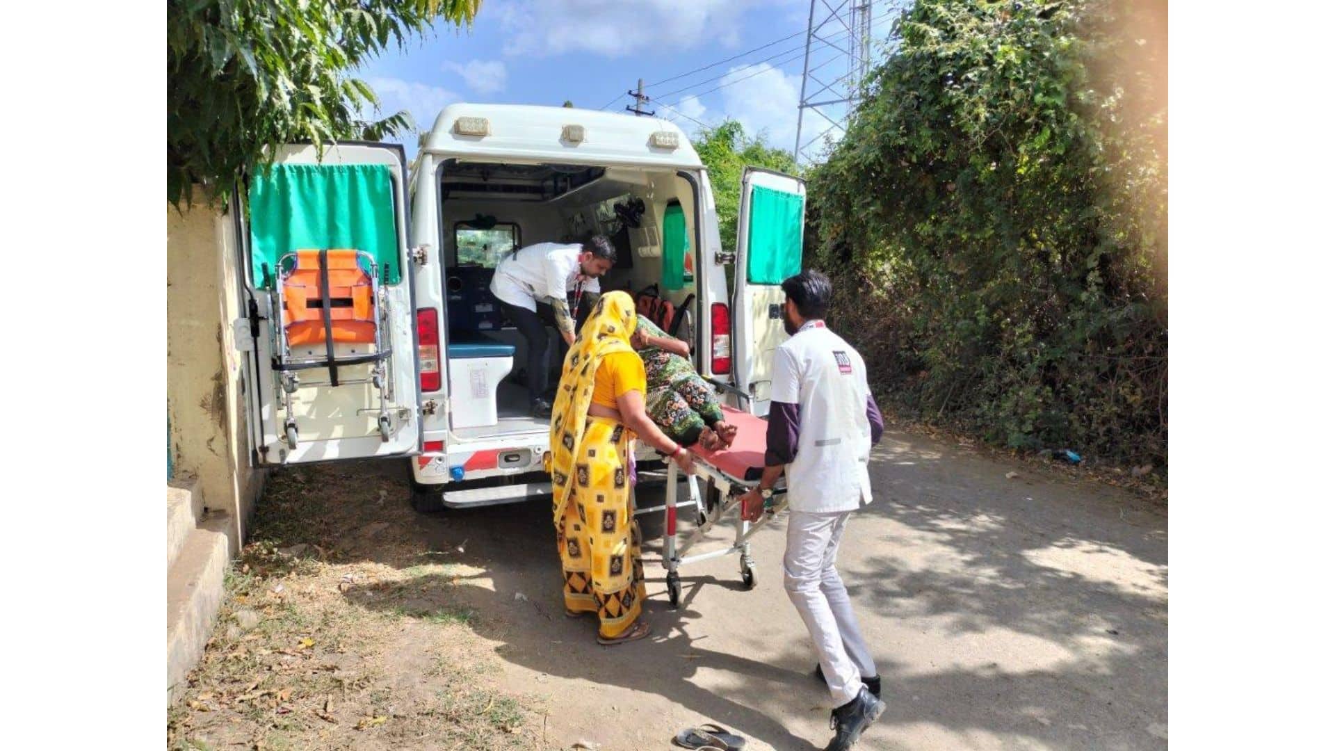 APM Terminals Pipavav’s ALS ambulance responds to over 1,000 ...