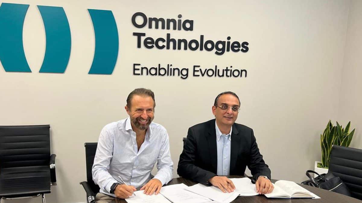 Omnia Technologies and Economy Process Solutions to enhance Indian market dynamics ...