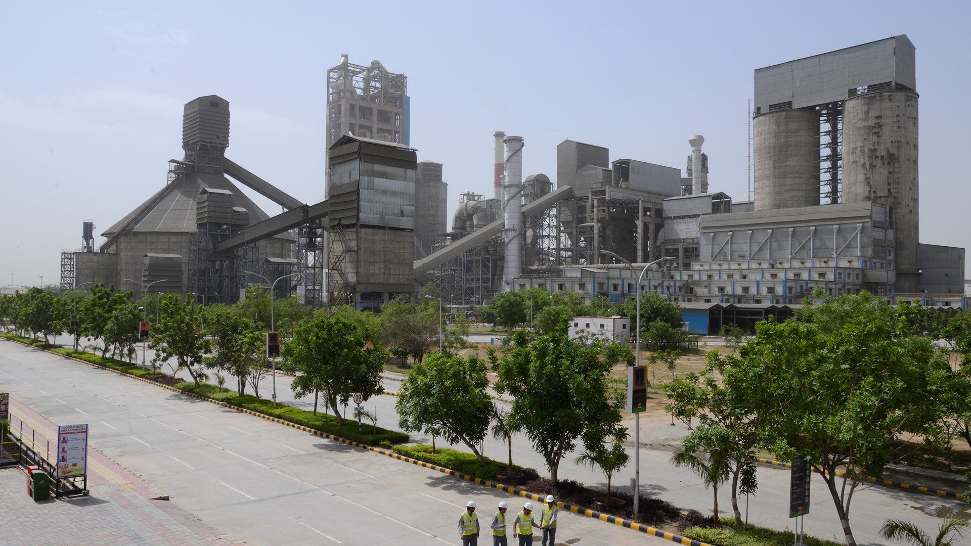 UltraTech Cement partners with UCLA to pioneer zero carbon lime ...