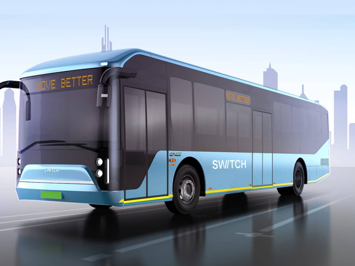 Ashok Leyland secures order for 500 electric buses from MTC - Manufacturing Today India