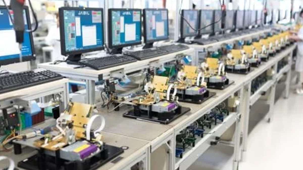 Jabil eyes $275m expansion with new Apple component plants in India ...
