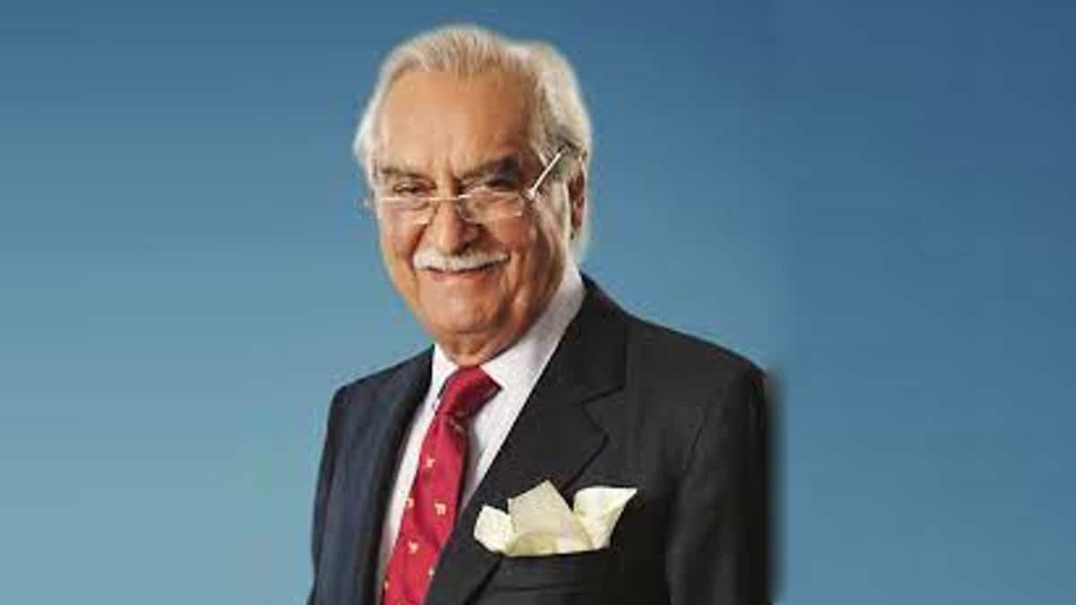 ANAND Group founder Deep C Anand passes away at 91 - Manufacturing ...