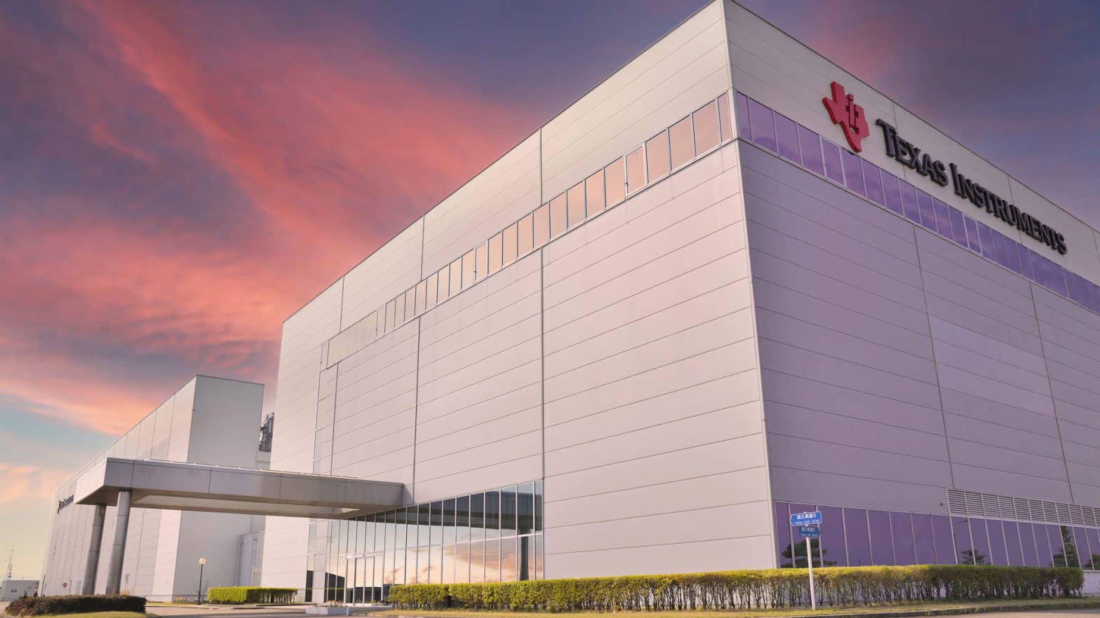 Texas Instruments expands GaN semiconductor production, boosting capacity fourfold ...