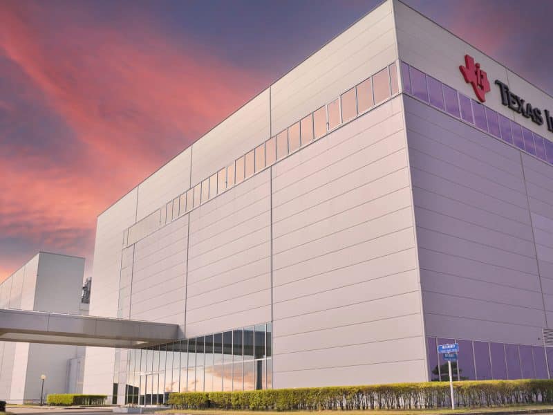 How TI engineered the world’s smallest microchip