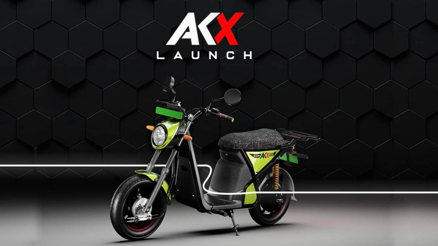 Emobi Manufacturing debuts AKX commuter for India's growing EV market ...