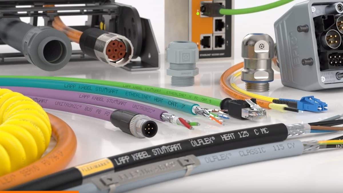 LAPP India leads charge with innovative local connectivity solutions to ...