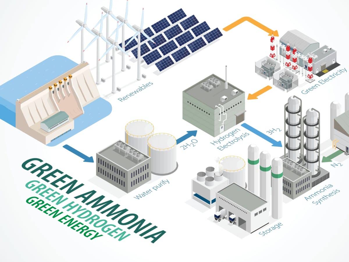 L&T, Waaree, Reliance, and AM Green win incentives for green hydrogen ...