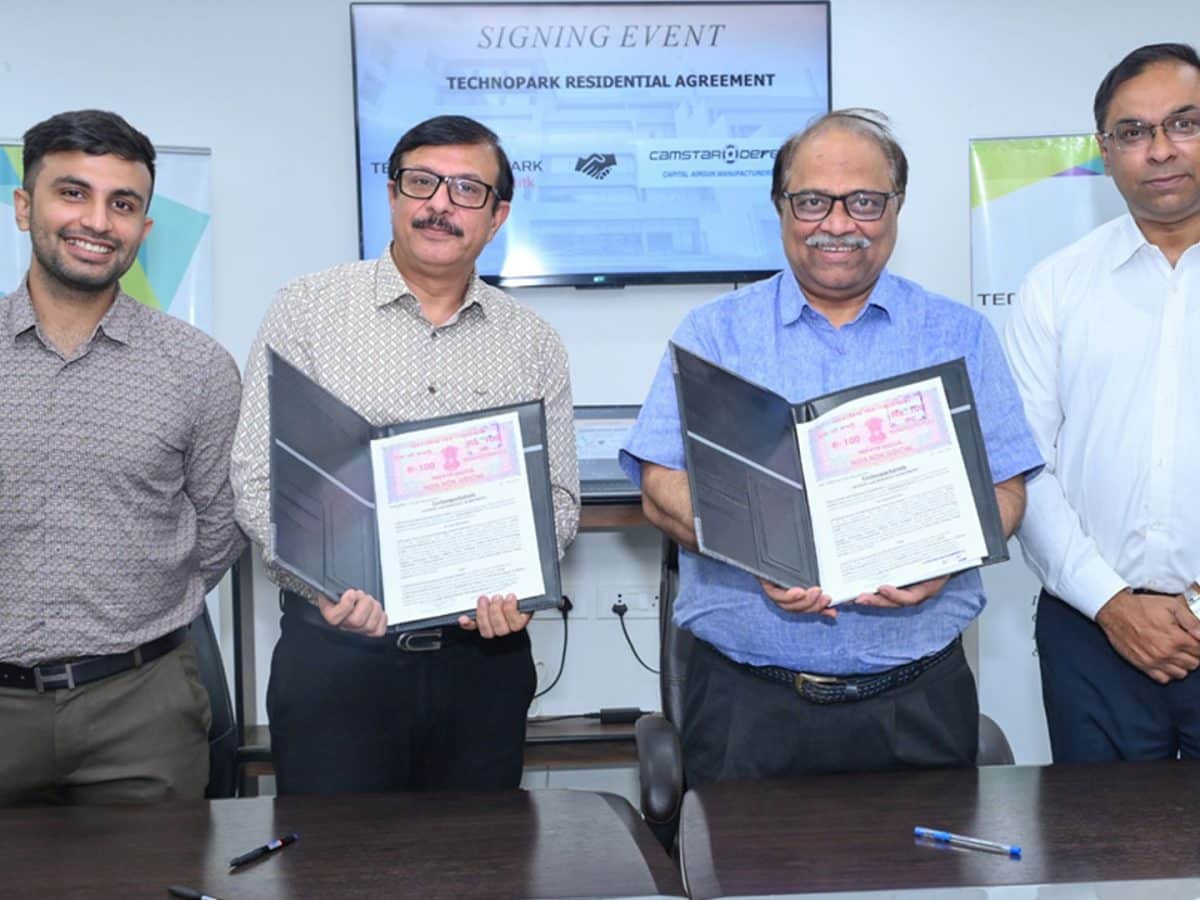 IIT Kanpur’s Technopark acknowledges RMV Group as first resident ...