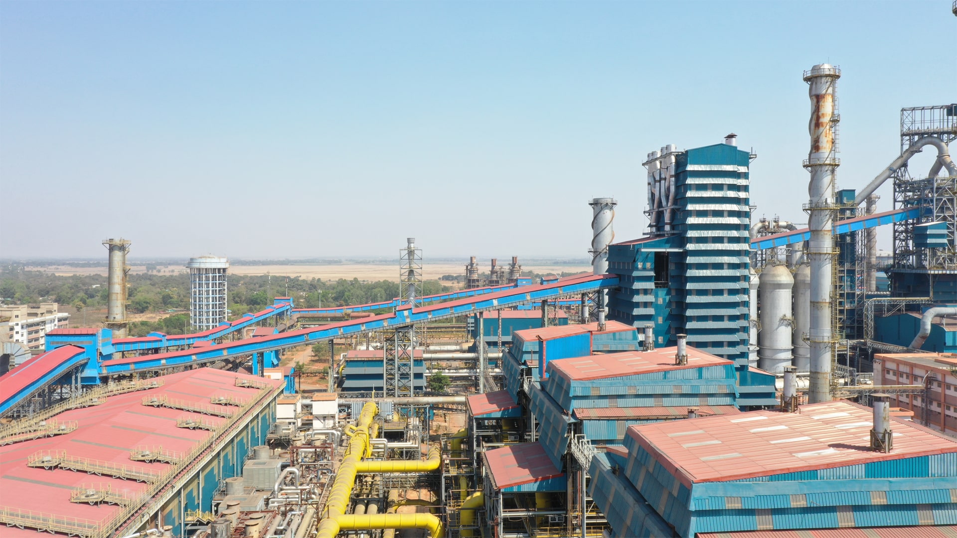NSL’s Nagarnar steel plant surpasses 2 million tonnes in hot metal ...