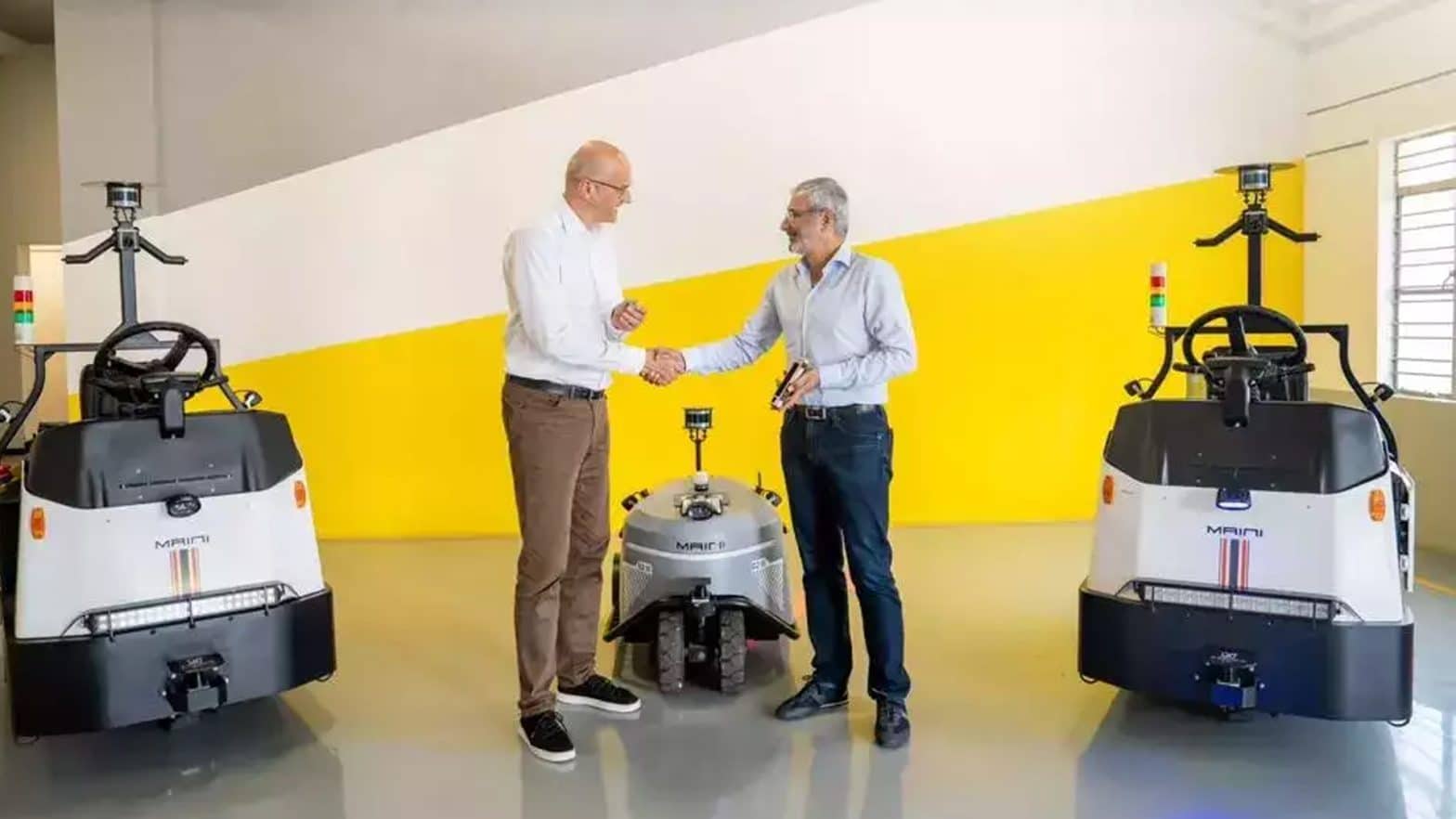 How Maini Group's partnership with SiMa.ai will transform autonomous ...