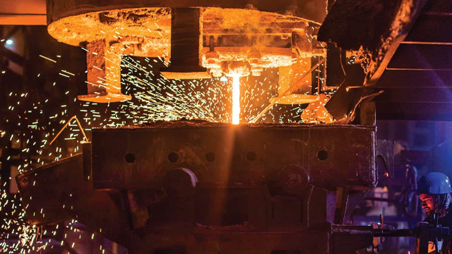 Shyam Metalics invests Rs. 600 crore in advanced blast furnace and ...