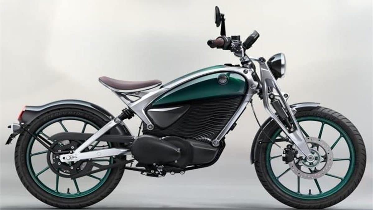 Royal Enfield set to launch two electric motorbikes under the Flying ...