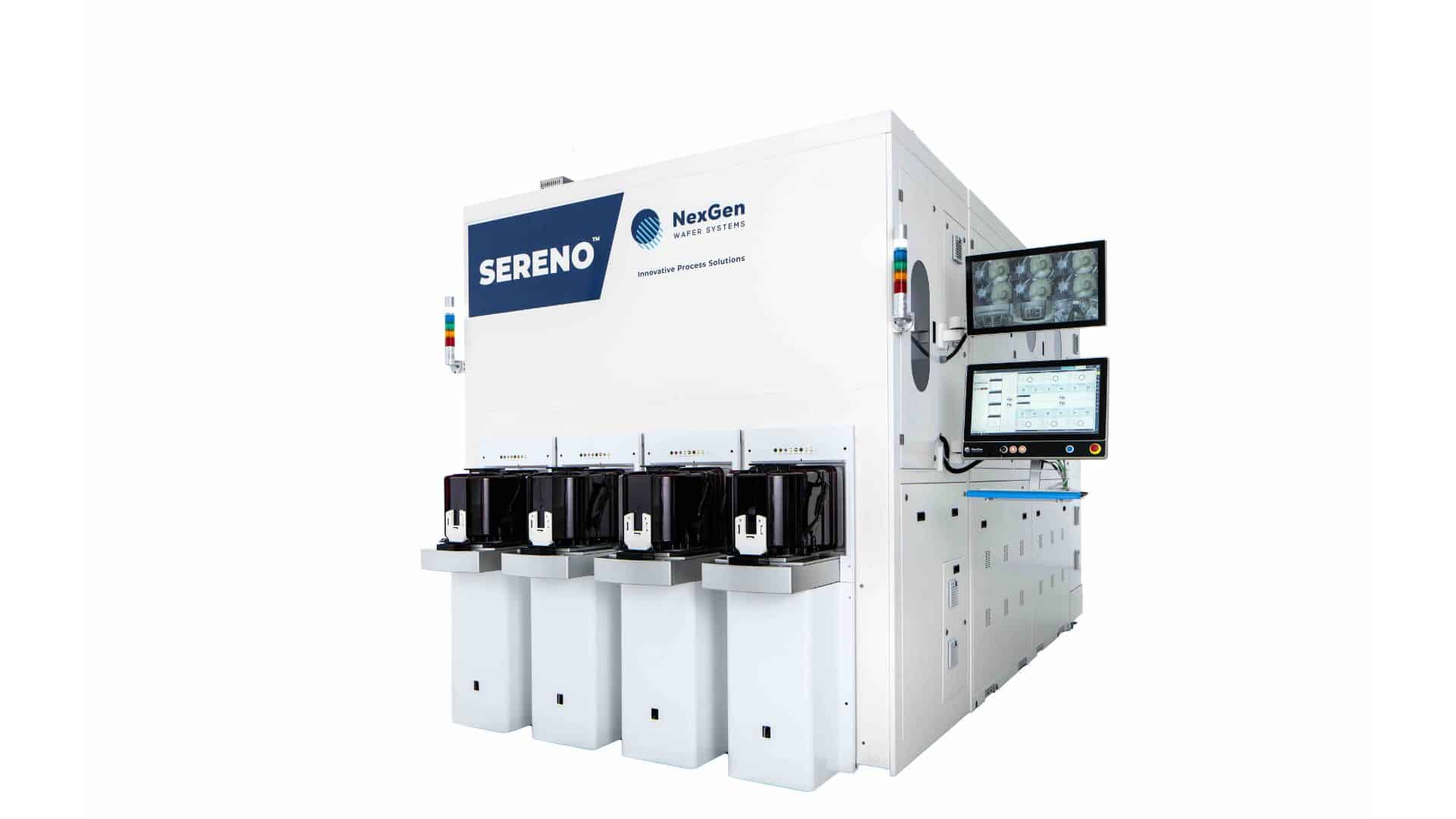 NexGen launches SERENO high-performance platform designed for versatile ...