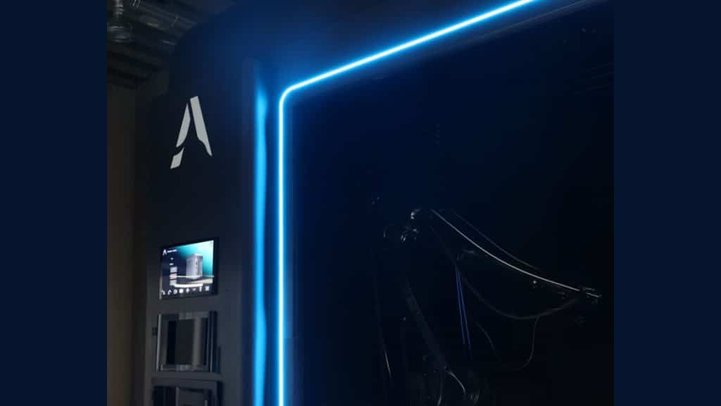 Caracol debuts Vipra AM, setting standard in large-format metal ...