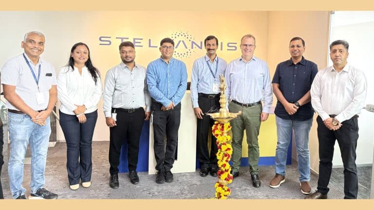Stellantis deepens India commitment with Bengaluru lab and office ...