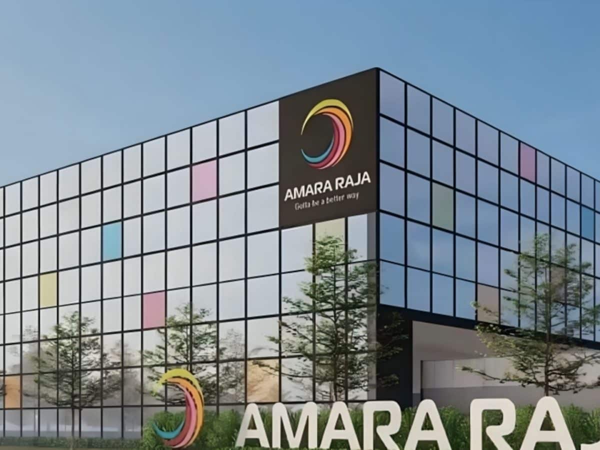 Amara Raja plant to kickstart battery recycling operations by November ...