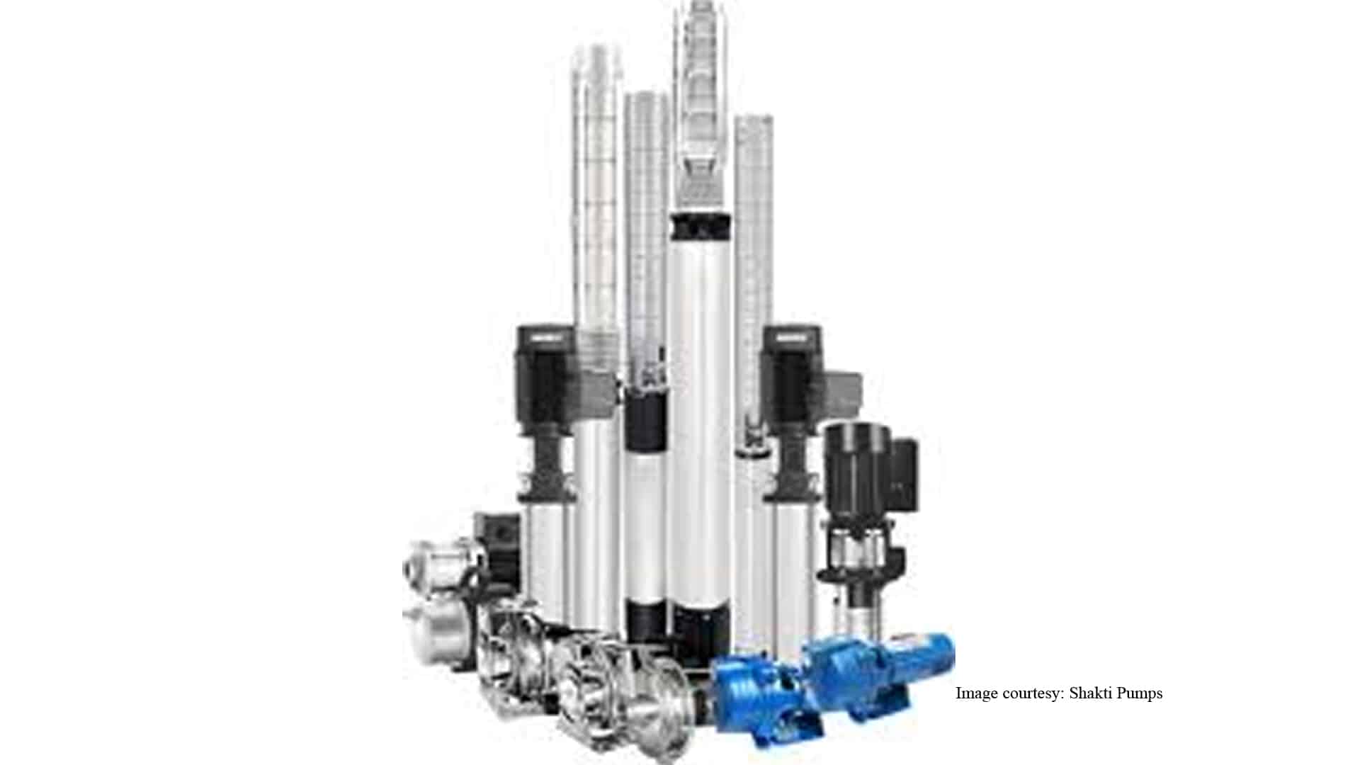 Shakti Pumps secures Rs 102.25 crore work order from HAREDA ...