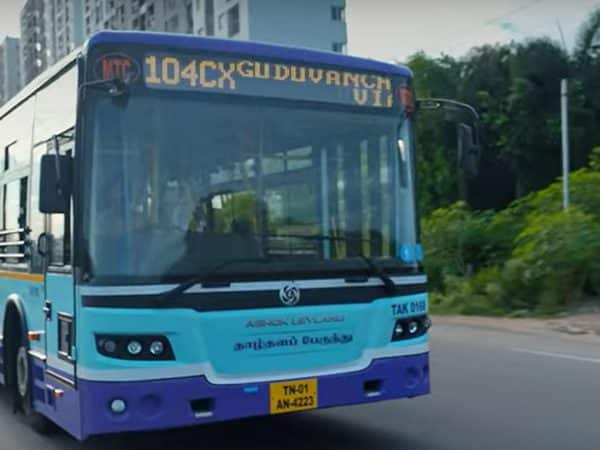 Ashok Leyland unveils India’s first multi-axle GARUD 15M bus chassis at ...