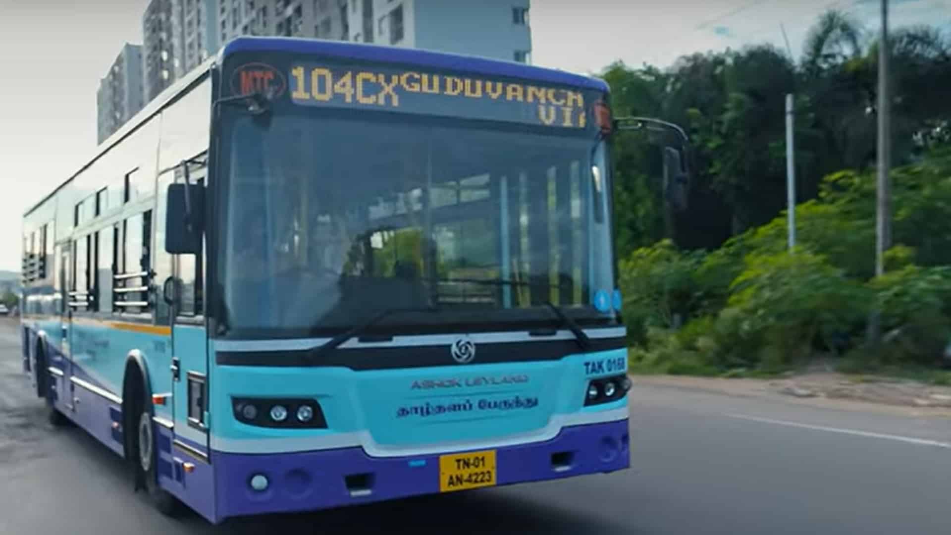 Allison Transmission and Ashok Leyland introduce low-floor city buses ...