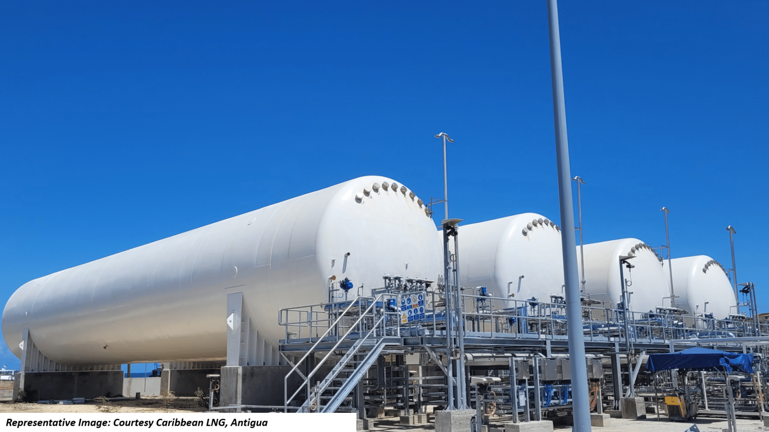 INOX India wins major contract for mini LNG terminal in The Bahamas - Manufacturing Today India