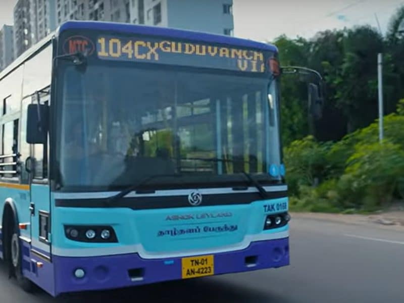 Ashok Leyland unveils India’s first multi-axle GARUD 15M bus chassis at ...