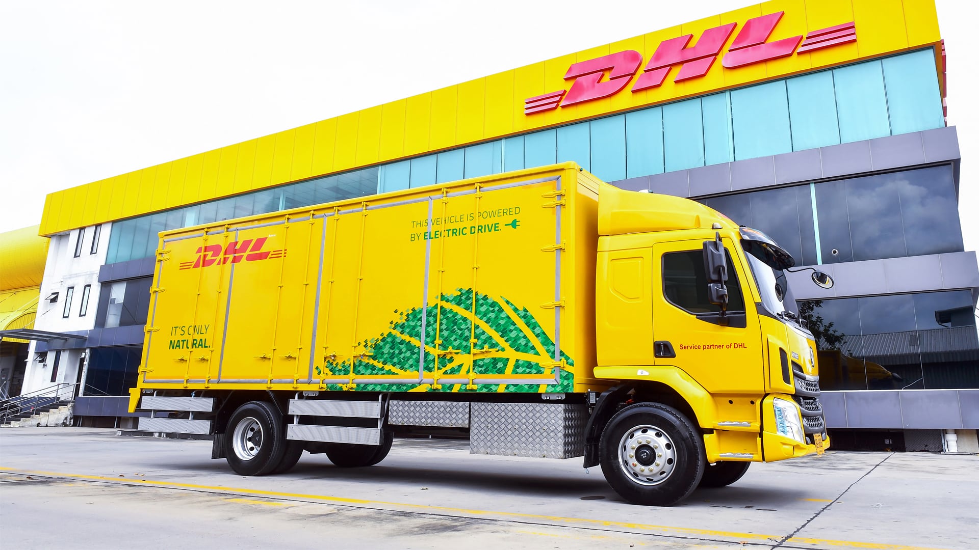 DHL reveals why road freight is key to Southeast Asia’s supply chain ...