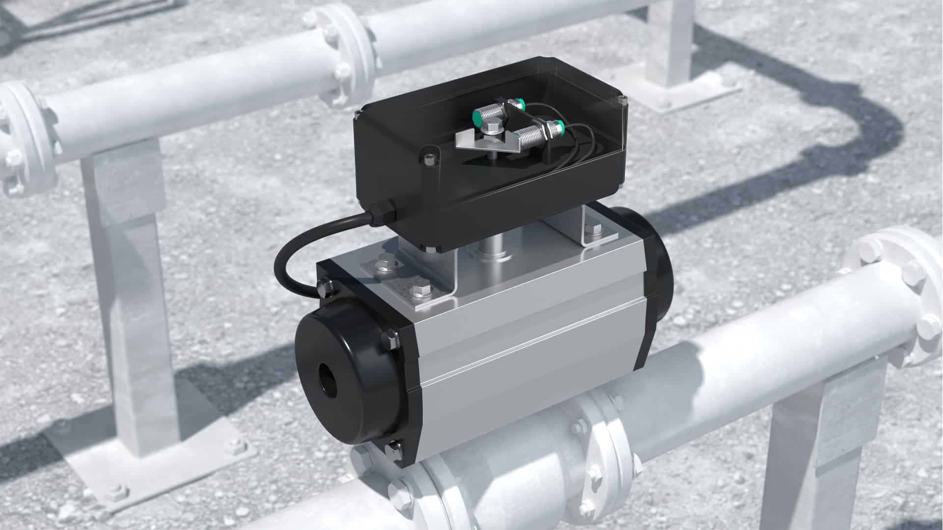 Pepperl+Fuchs launches inductive distance sensors with with an IO-Link ... Pepperl+Fuchs launches inductive distance sensors with with an IO-Link ...