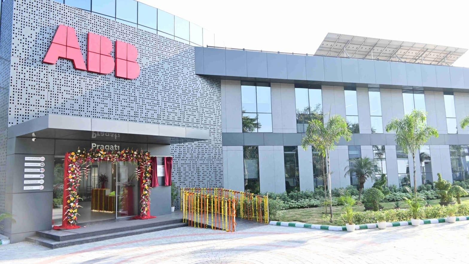 ABB India modernises Faridabad plant to boost sustainability ...