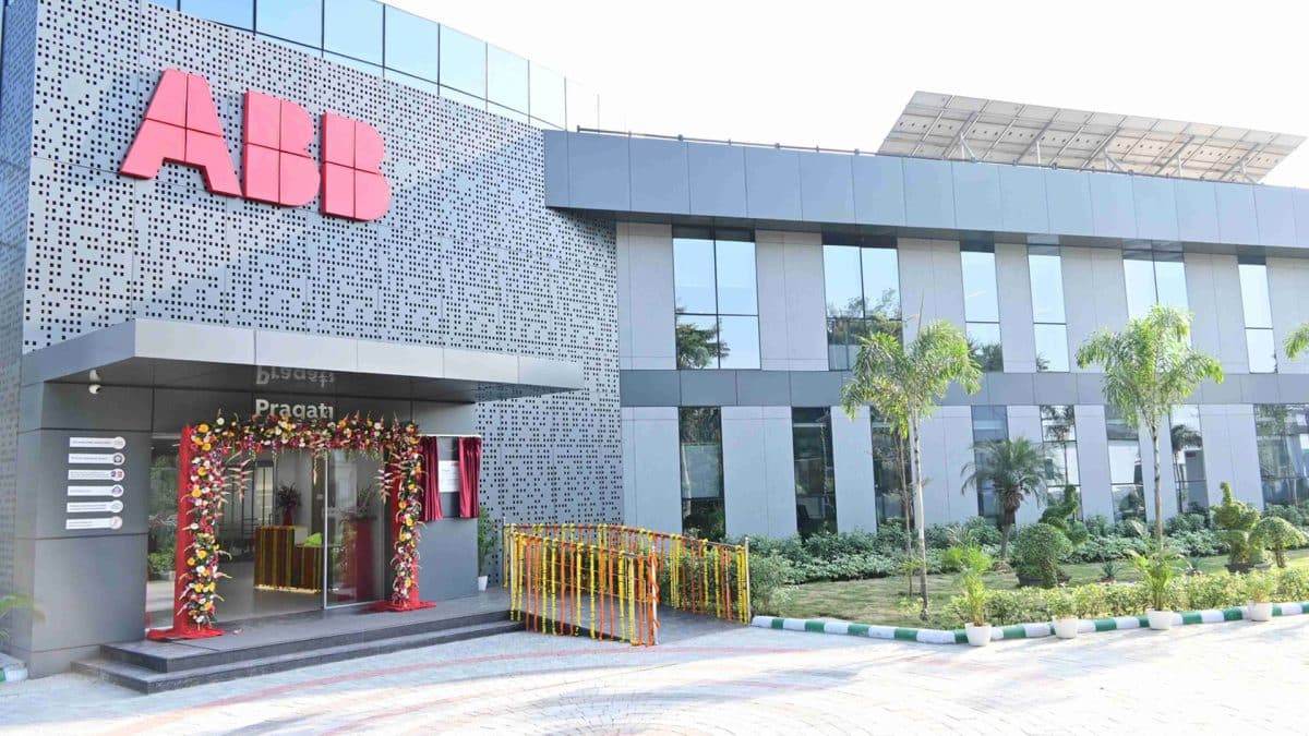 ABB India modernises Faridabad plant to boost sustainability ...