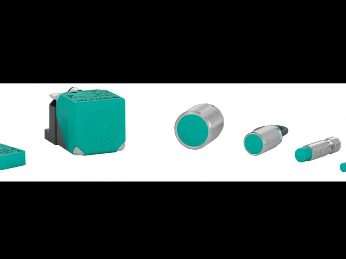 Pepperl+Fuchs launches inductive distance sensors with with an IO-Link interface - Manufacturing ...