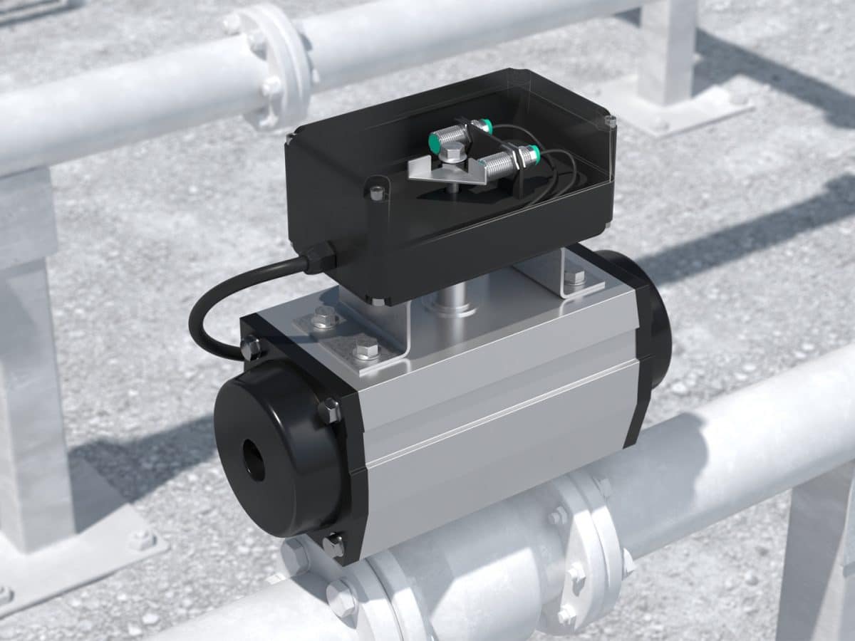 Pepperl+Fuchs launches inductive distance sensors with with an IO-Link interface - Manufacturing ...