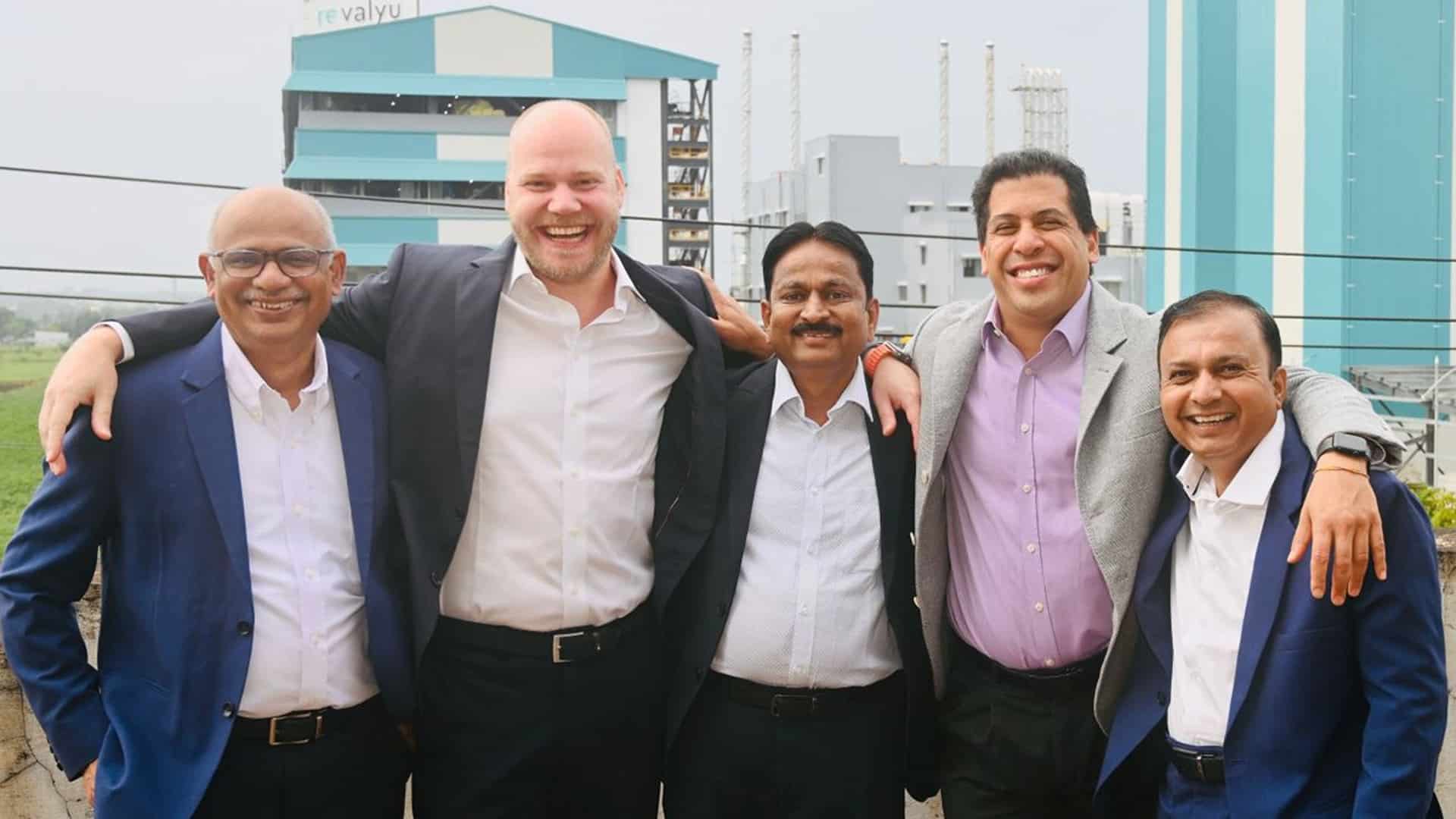 revalyu Resources enhances PET recycling capacity with second Nashik ...